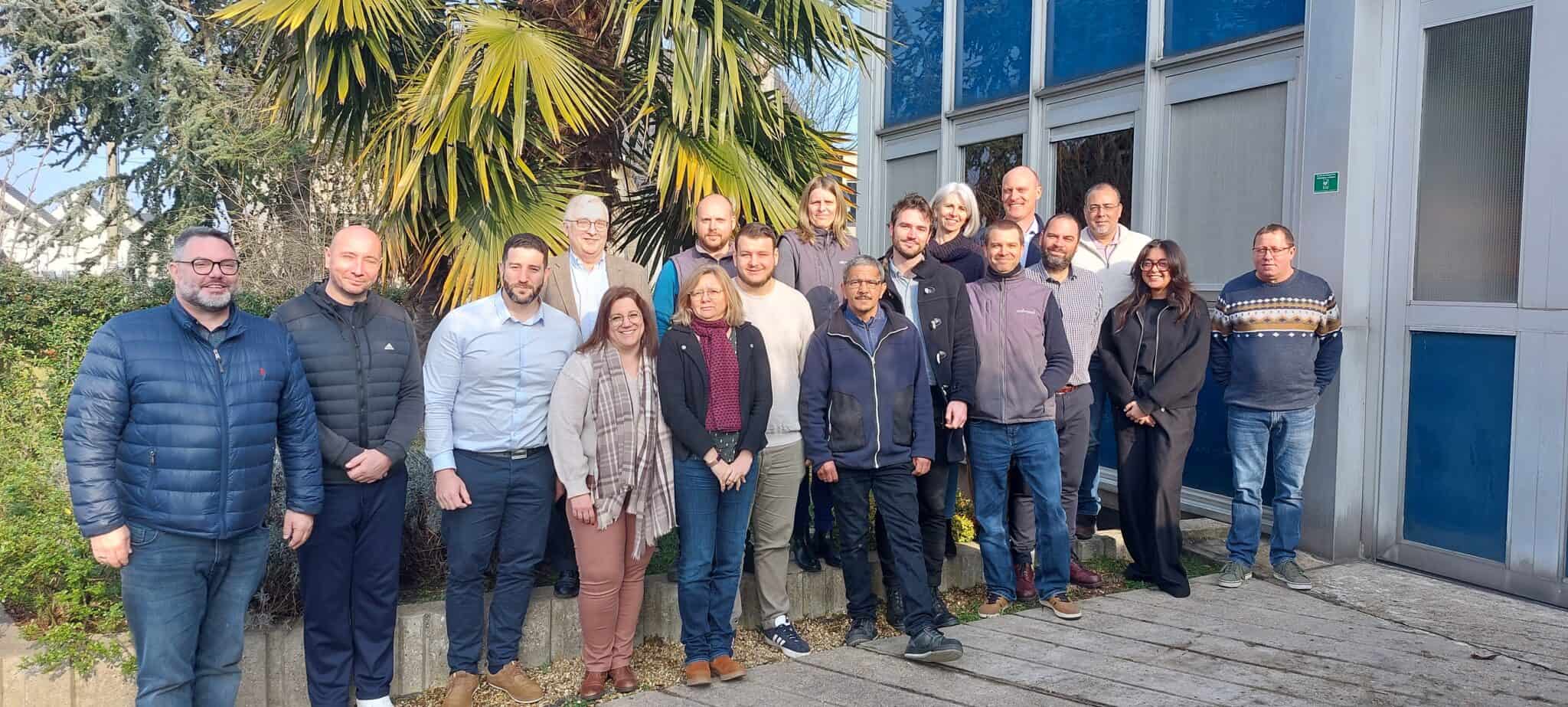 About us - Fournisseur de solutions en mesures et contrôles non ...